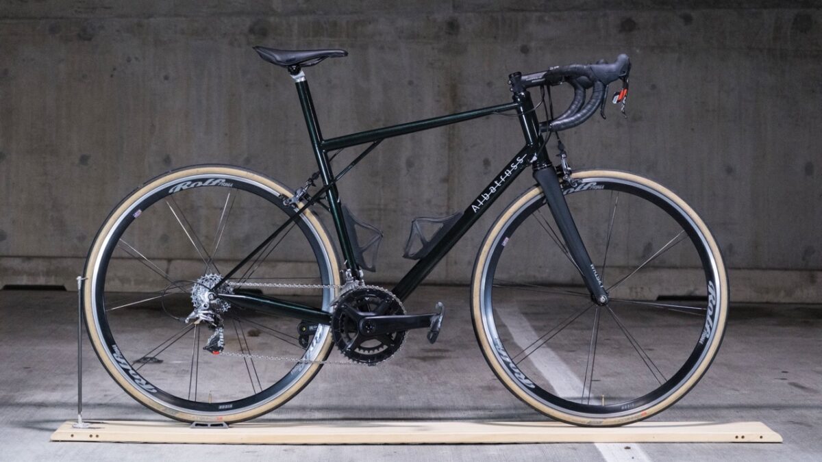 Albatross Bikes: Unique Frame Designs that Buck the Norm - Bikerumor
