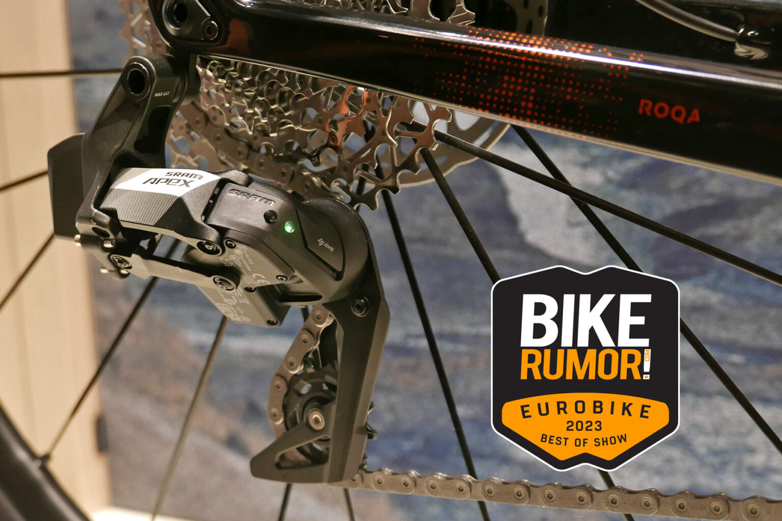 Bikerumor Best of Show Awards: Eurobike 2023 - Bikerumor