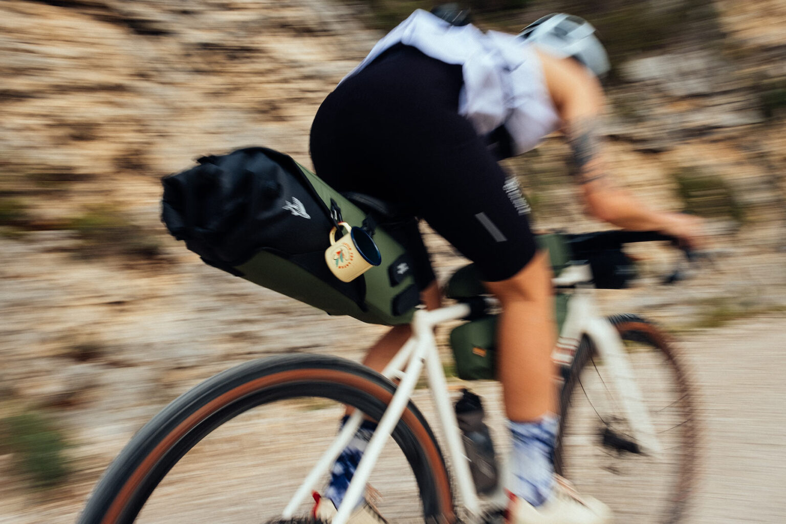 Cafe du Cycliste adds Bikepacking Frame Bag Collection - Bikerumor