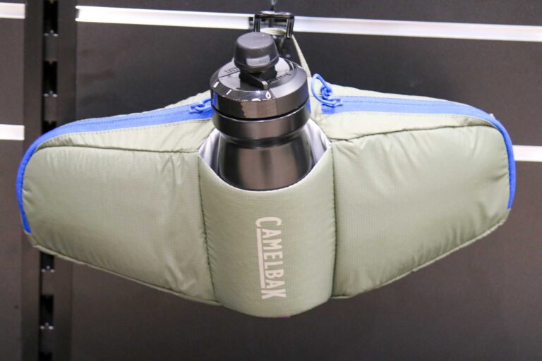 Camelbak Straps On M.U.L.E. Bikepacking Bags, Fills Stainless ...