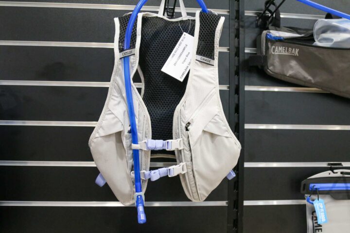Camelbak Straps On M.U.L.E. Bikepacking Bags, Fills Stainless ...