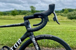 Factor Shows Off New O2 VAM - Its Fastest Climbing Bike Yet - Bikerumor
