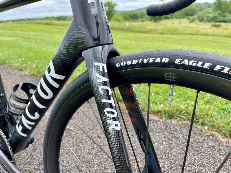 Factor Shows Off New O2 VAM - Its Fastest Climbing Bike Yet - Bikerumor