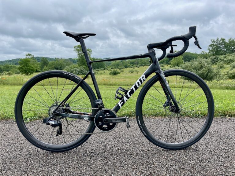 Factor Shows Off New O2 VAM - Its Fastest Climbing Bike Yet - Bikerumor