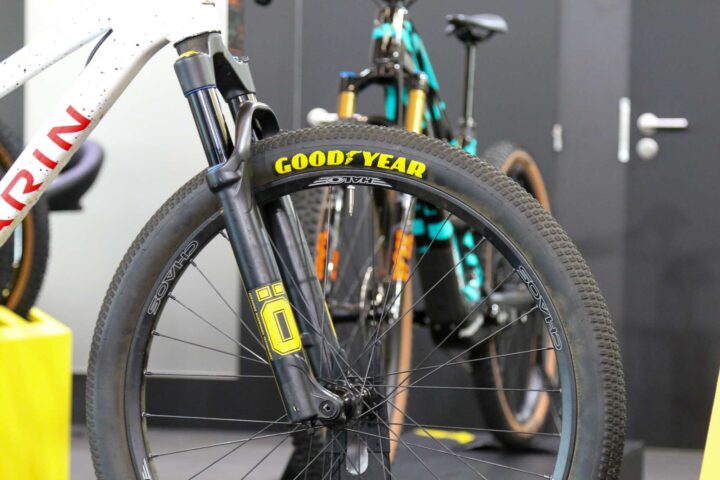 Goodyear Launches 710g Peak SL XC Tire, Plus New Dirt & Park DJ Tires ...