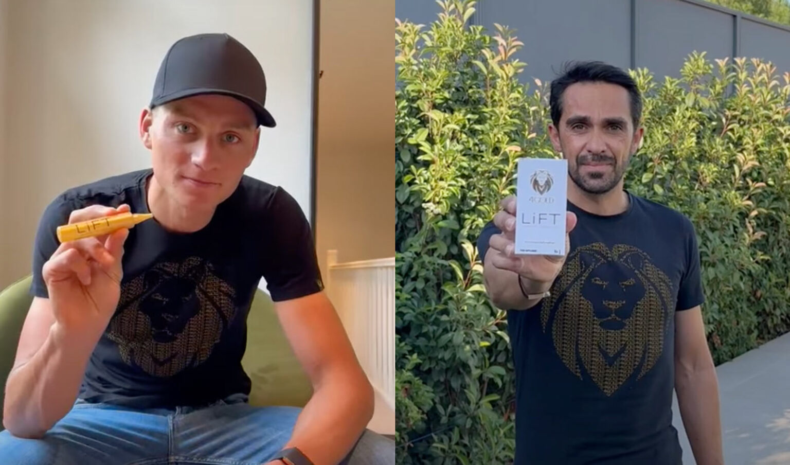 LiFT Tricks Your Body Into Using (Their) Fat for Fuel - Bikerumor