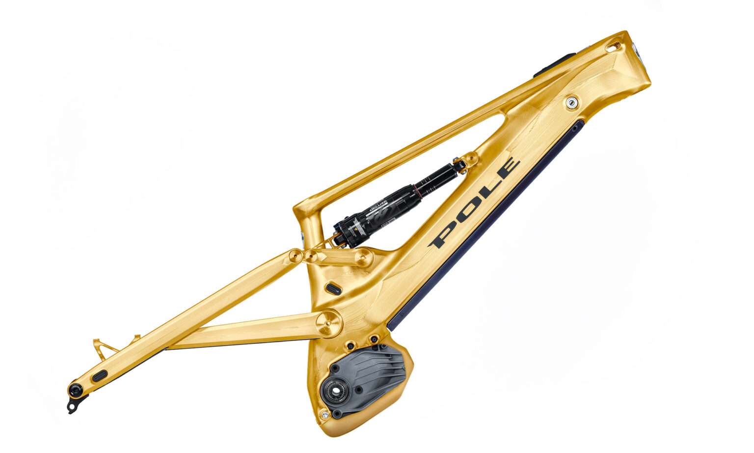 Pole Onni DH Bike & Sonni eMTB shape up longer Made-in-Finland CNC Gravity Line-up - Bikerumor