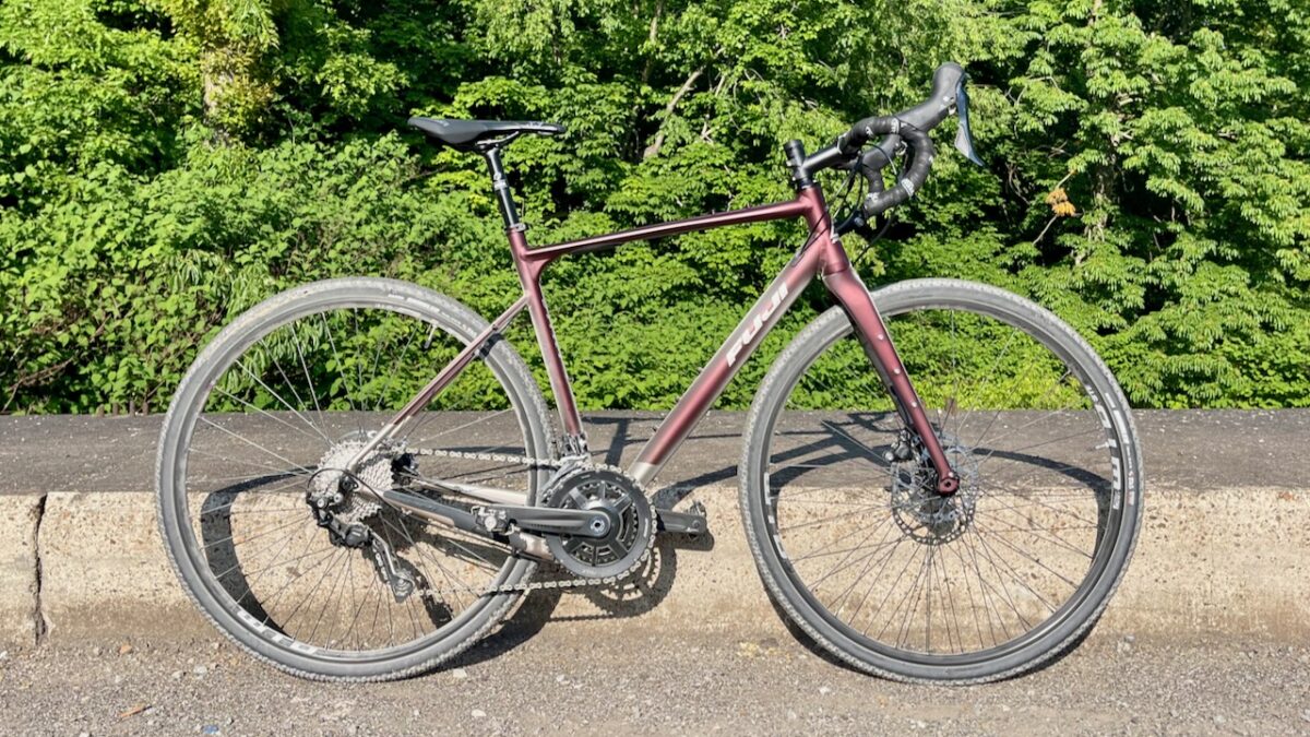 Fuji - Bikerumor