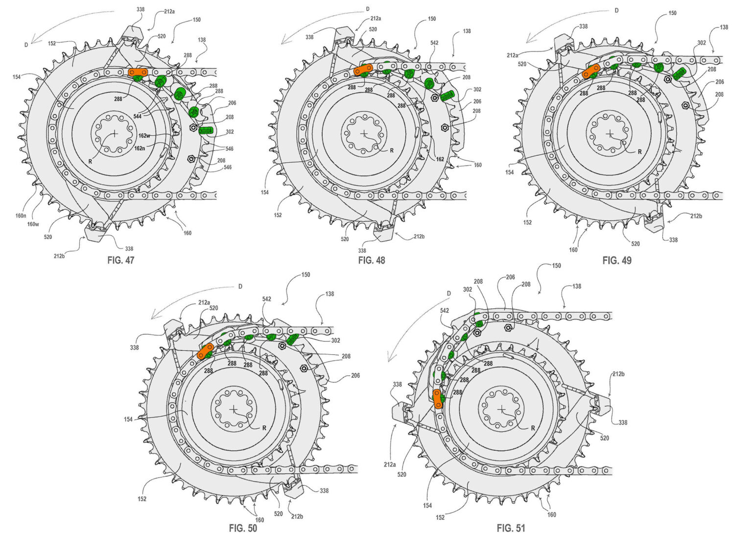 Is SRAM Developing a Wireless AXS Front Derailleur Built Inside Your ...