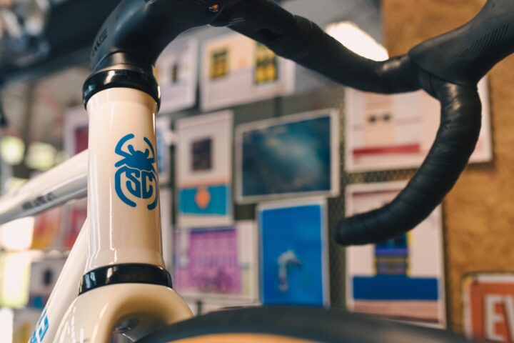 Scarab Cycles Santa Rosa Disc Integrated Road Tells the Story of ...