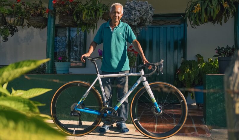 Scarab Cycles Santa Rosa Disc Integrated Road Tells the Story of ...