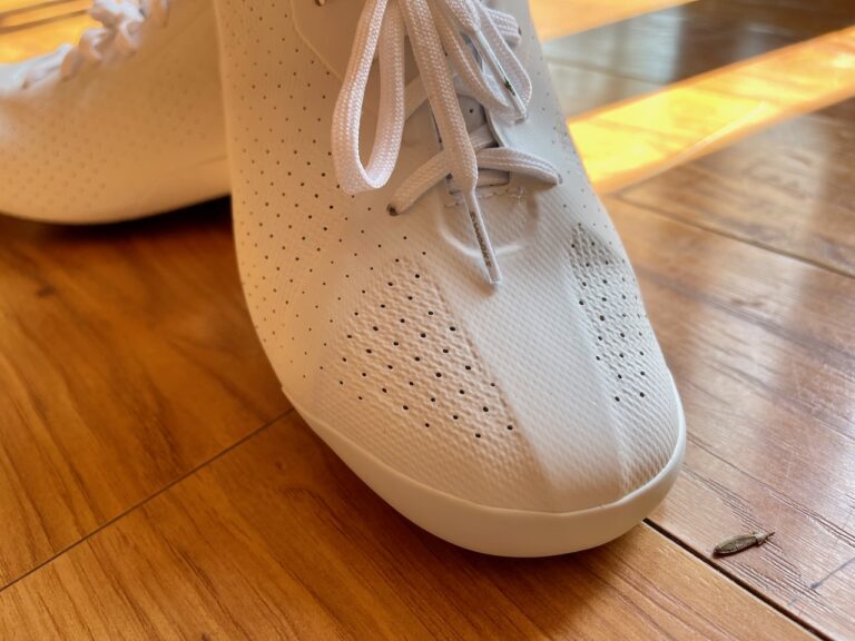 Cheaper, Lighter, Cooler, Specialized S-Works Torch Gets Laces