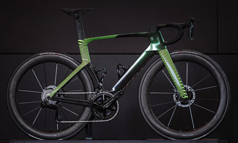 Syncros Capital SL Reshape Ultralight Aero Monocoque Carbon Wheels for ...