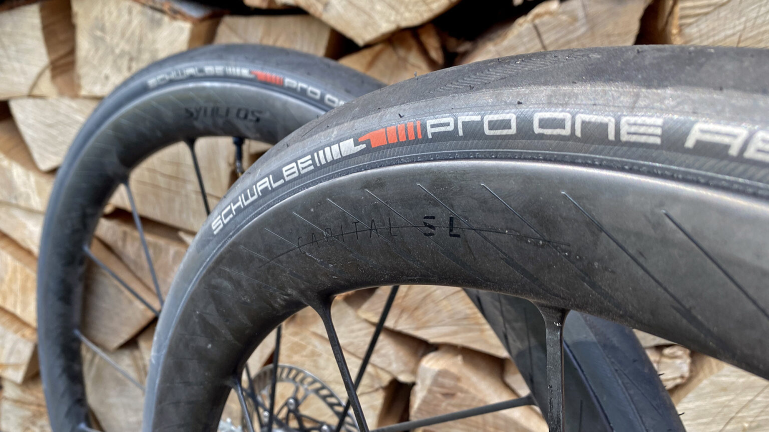 Syncros Capital SL Reshape Ultralight Aero Monocoque Carbon Wheels for ...