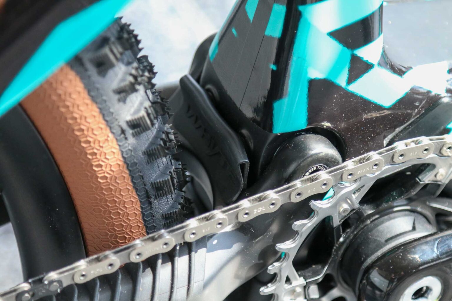 Whyte Bikes Shows Off Prototype Light Weight Trail eBike - Bikerumor