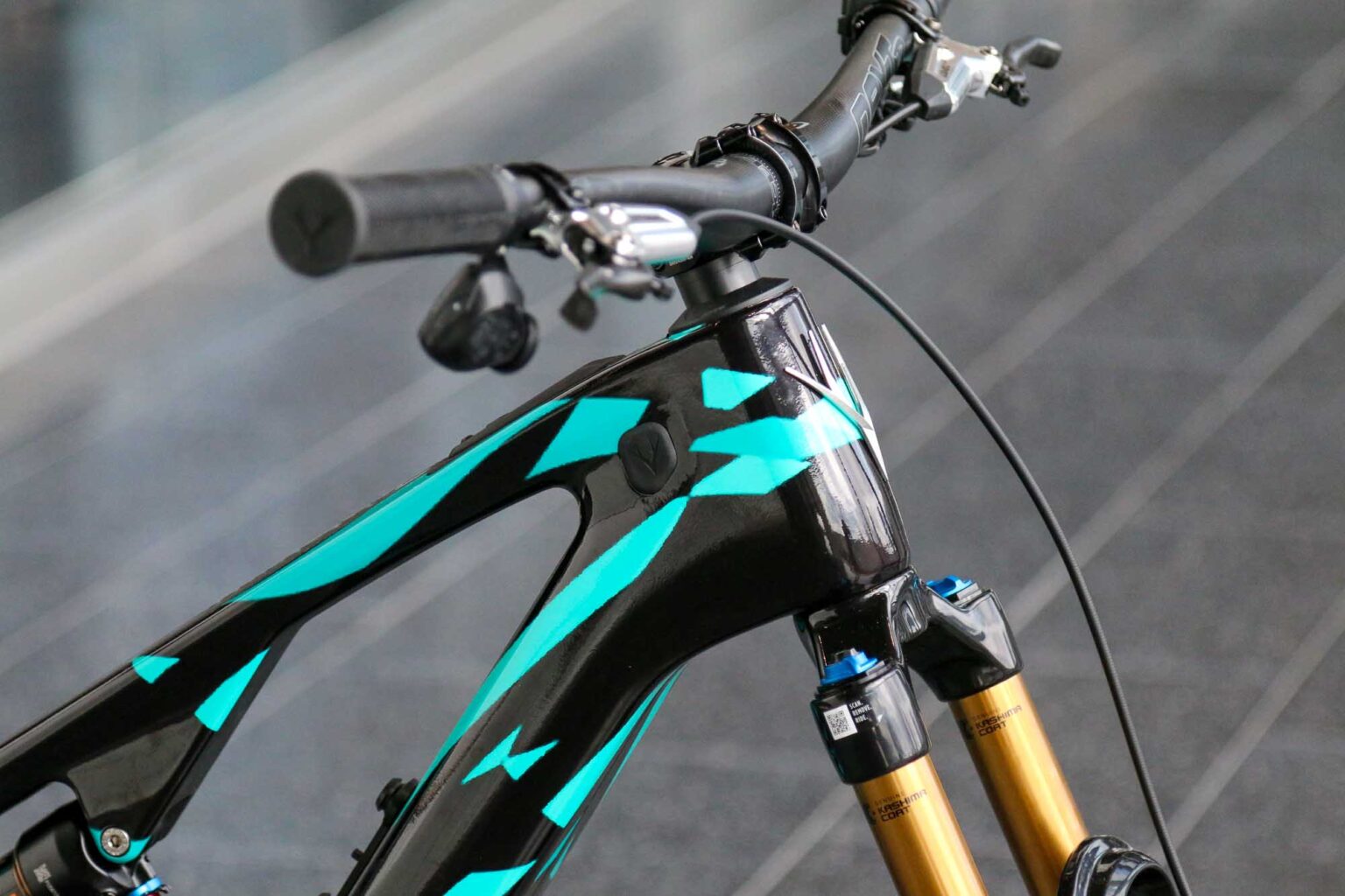 Whyte Bikes Shows Off Prototype Light Weight Trail eBike - Bikerumor