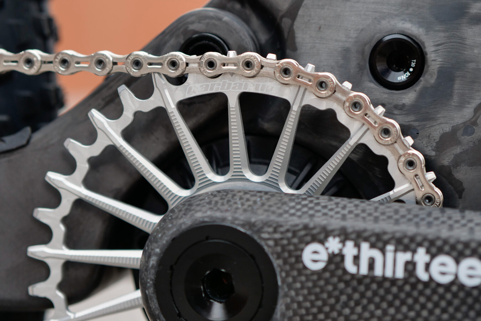 Dangerholm's Scott Lumen eRide XC is the World's Lightest eMTB - Bikerumor