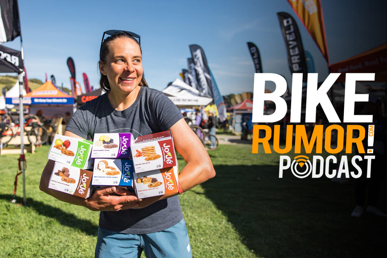 Podcast #085 - How Jess Cera Launched JoJe Bars & The Last Best Ride ...
