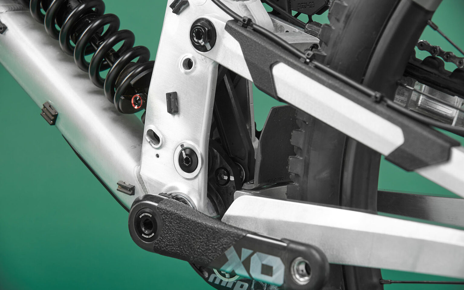 Updated: Norco Factory Team is Testing a Prototype High-Pivot DH Bike ...