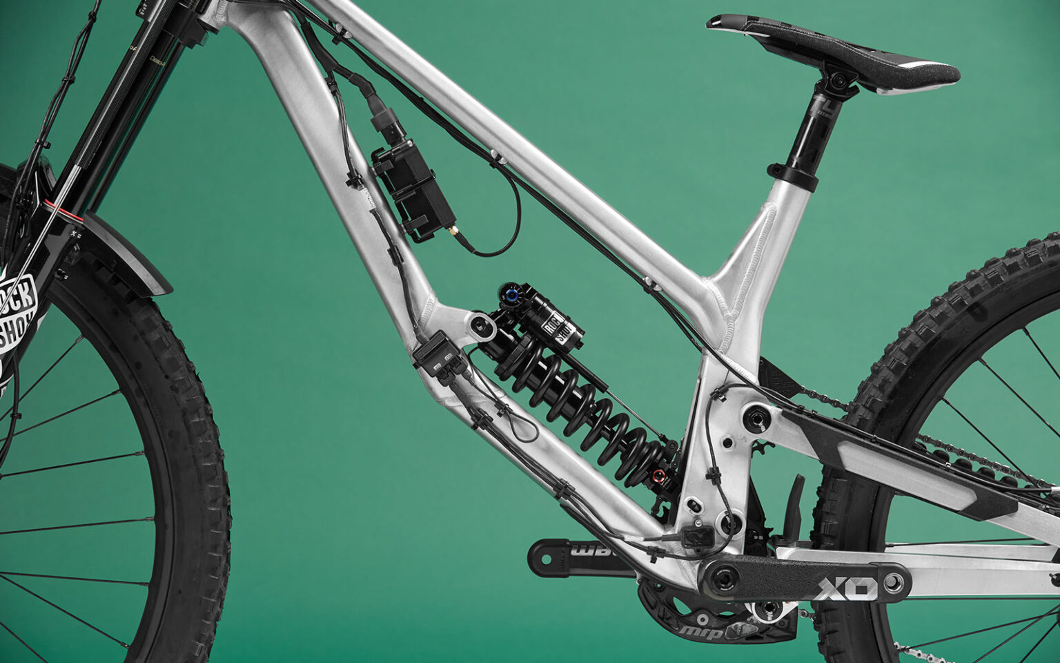 Updated: Norco Factory Team is Testing a Prototype High-Pivot DH Bike ...