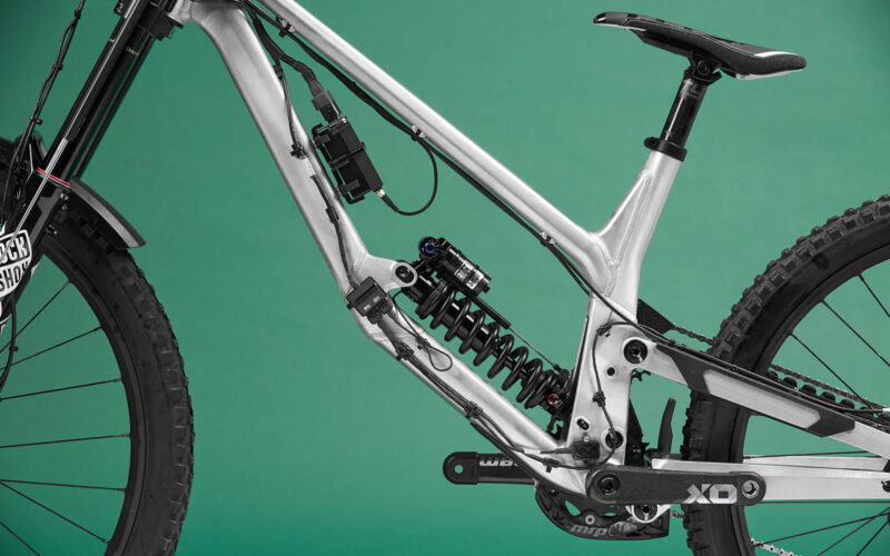 Updated: Norco Factory Team is Testing a Prototype High-Pivot DH Bike ...