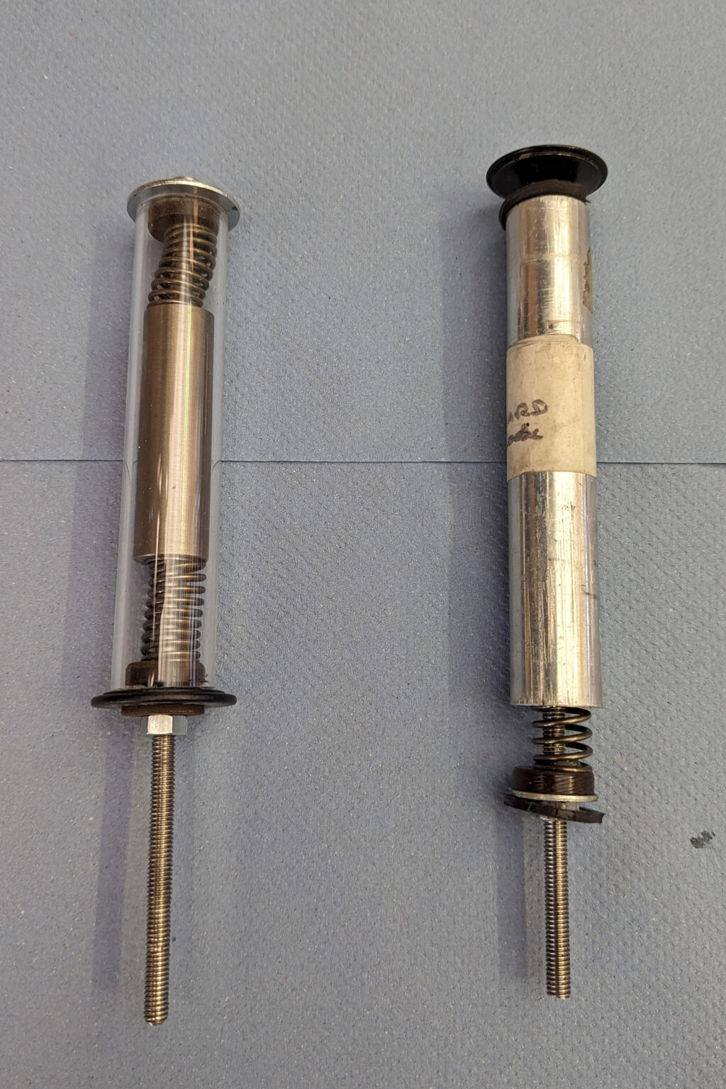 Tuned Mass Dampers for Skyscrapers, Rockets, F1 and… Mountain Bikes ...