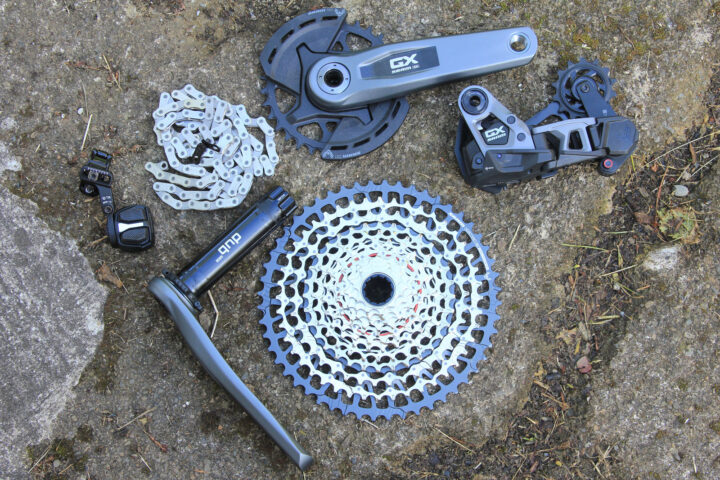 SRAM GX Eagle Transmission Drops T-Type at $1,099 USD | First Ride ...