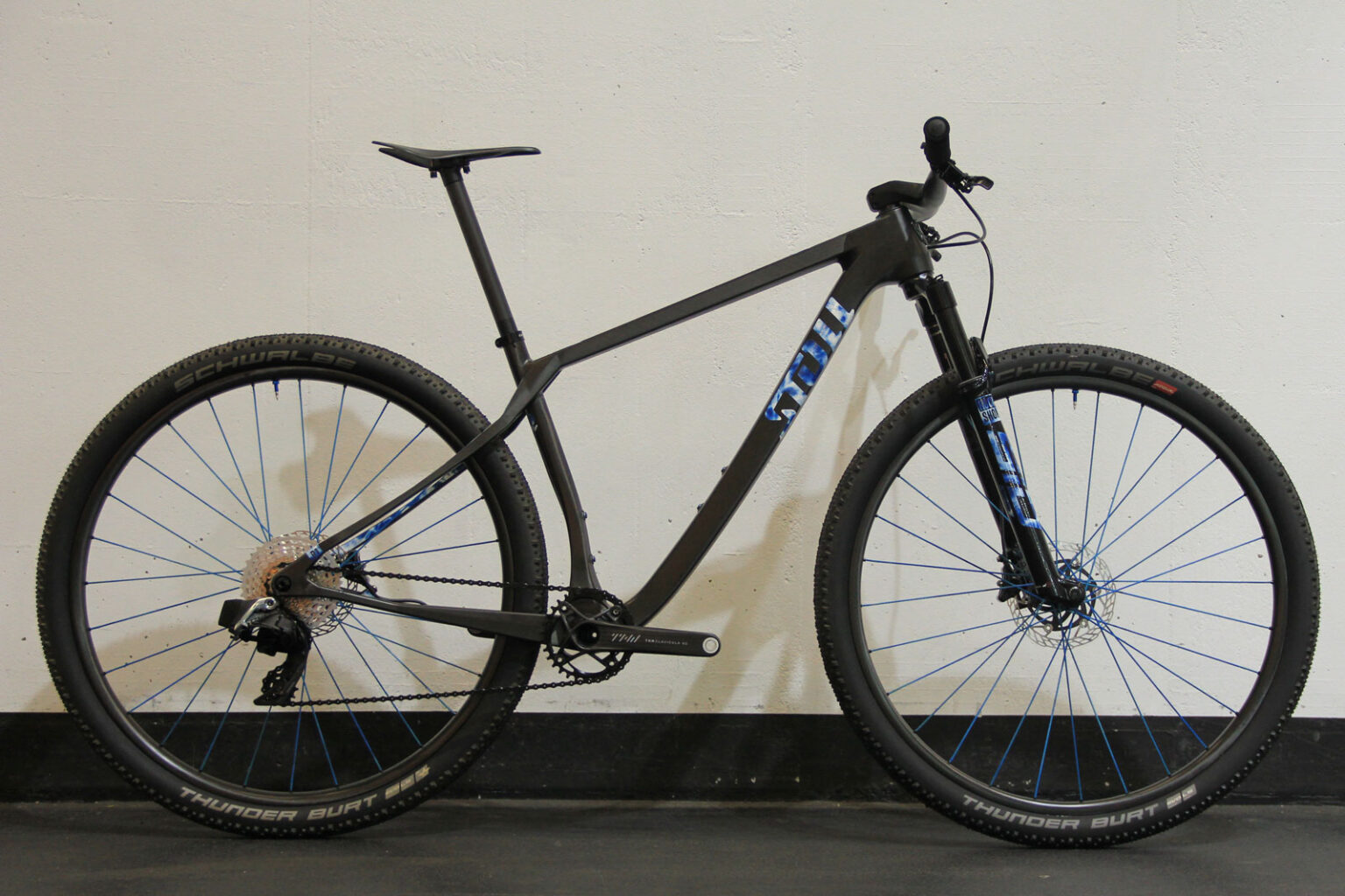 Stoll Bikes Show 5.9 kg Hardtail & 9.9 kg 120mm Stage Race Bike - Bikerumor