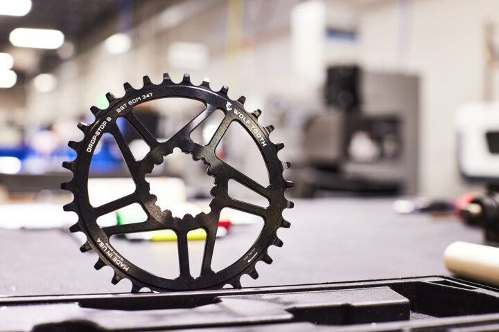 Wolf Tooth adds Oval & 3-Bolt T-Type Chainrings (and a Complete ...