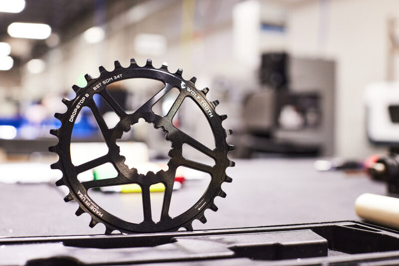Wolf Tooth adds Oval & 3-Bolt T-Type Chainrings (and a Complete ...
