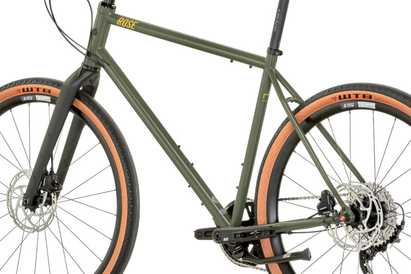 Rose Hobo Reinvents the Hybrid. Is a Versatile Steel Flatbar Urban ...