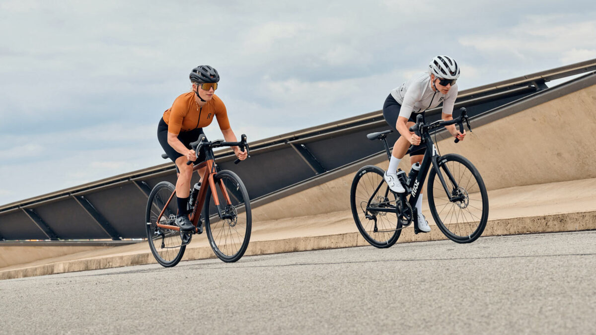 Rose Reveal AL Unveils Affordable Integrated Alloy Road Bike from 1900 ...