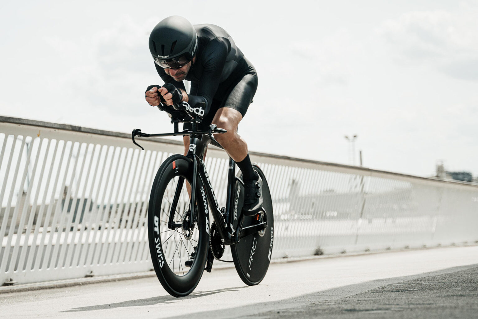 Ridley Dean Fast TT bike stretches out, finally adds disc brakes ...
