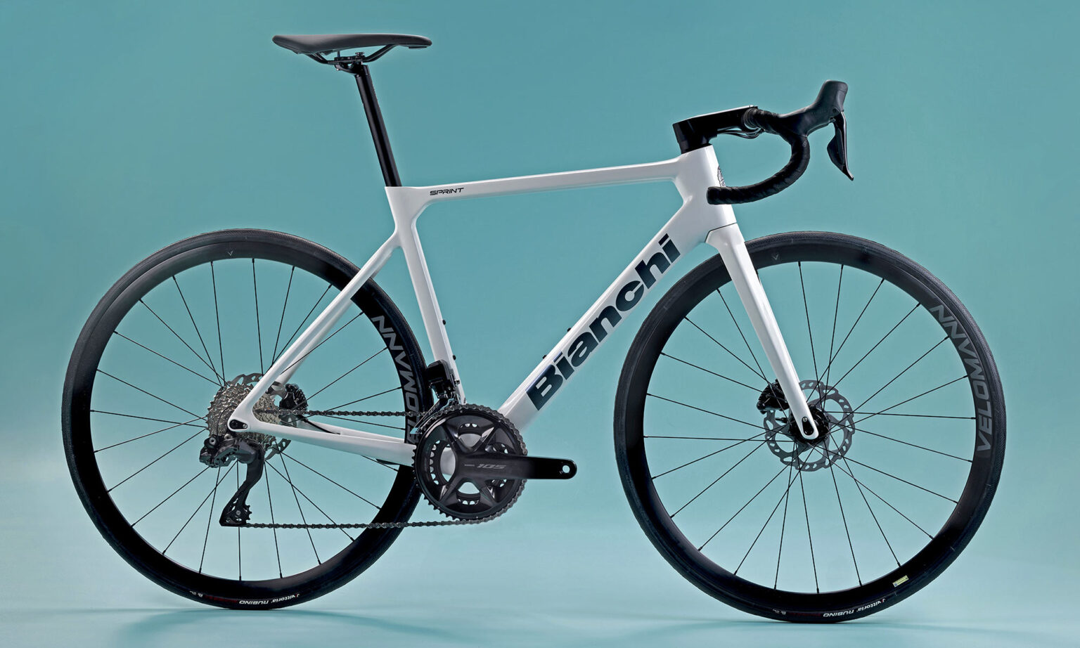 Bianchi Oltre Race & Sprint Aero Road Bikes Tease Shimano Mechanical 105 12sp! - Bikerumor