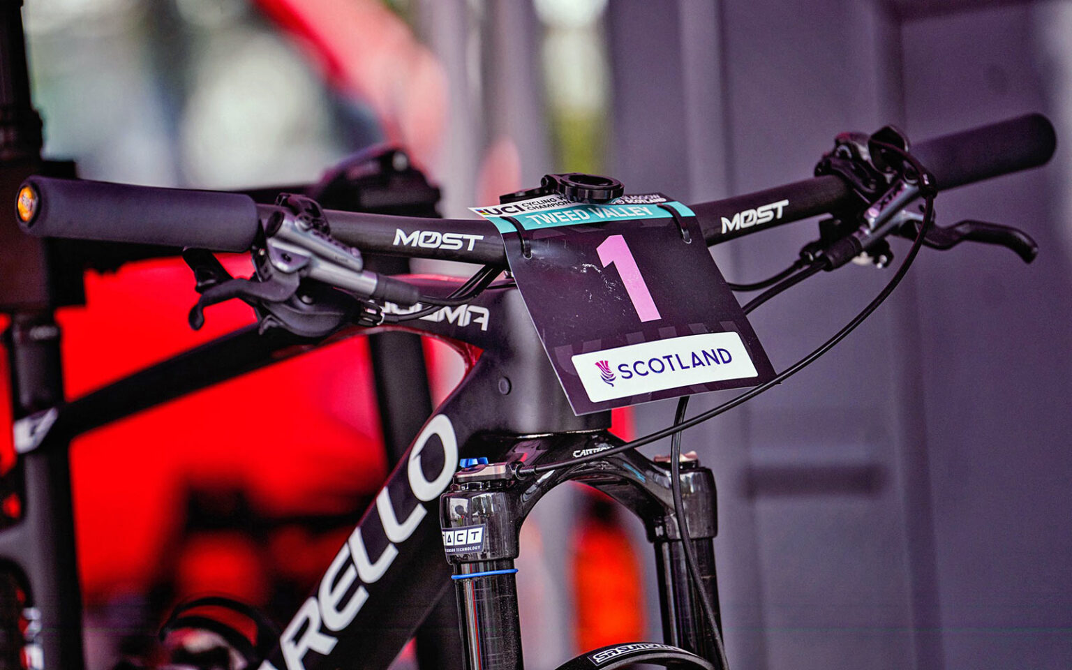 Pinarello Dogma XC HT adds Wild Asymmetric Hardtail to Win XCC World Champs - Bikerumor