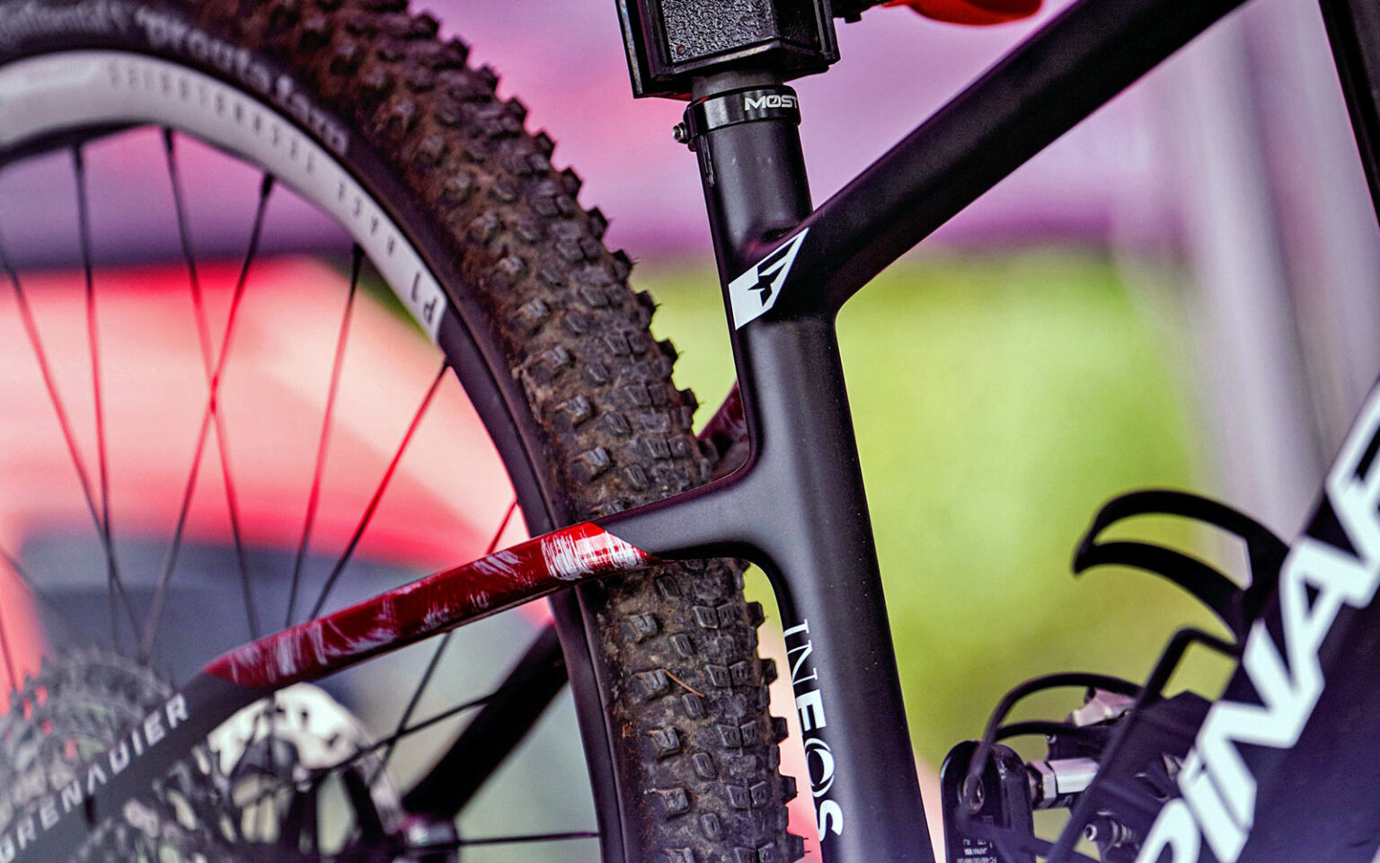 Pinarello Dogma XC HT adds Wild Asymmetric Hardtail to Win XCC World Champs - Bikerumor