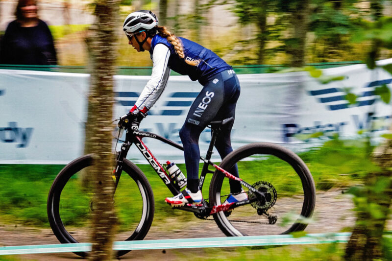 Pinarello Dogma XC HT adds Wild Asymmetric Hardtail to Win XCC World Champs - Bikerumor