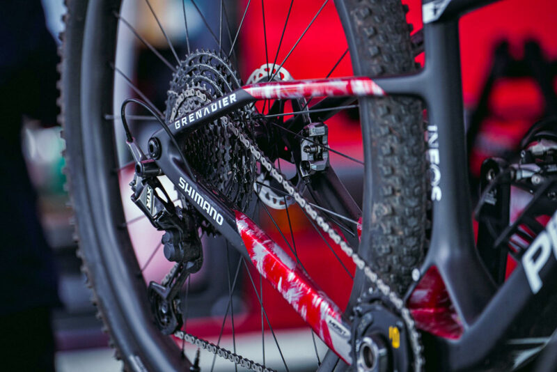 Pinarello Dogma XC HT adds Wild Asymmetric Hardtail to Win XCC World ...