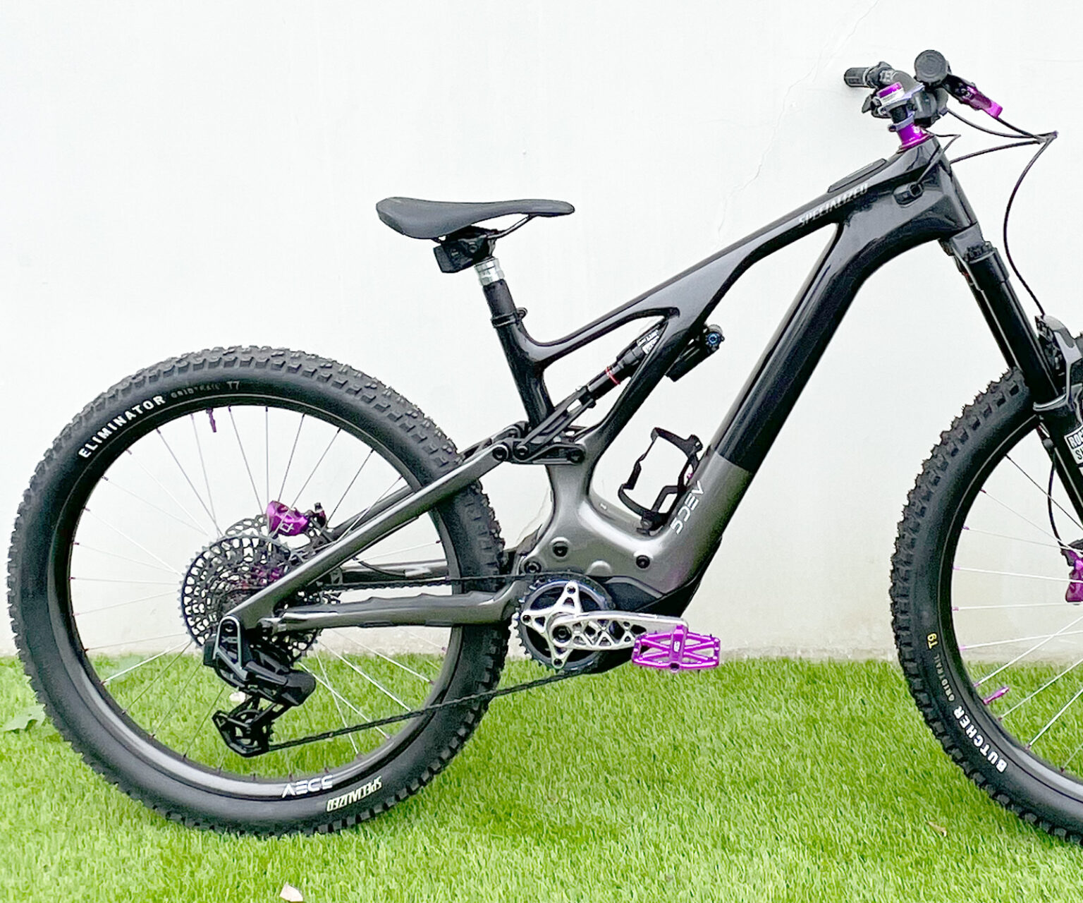 5DEV Titanium Cranks Are Extra Machined, now Available in 157.5mm for ...