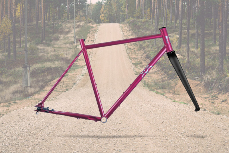 8bar Mitte Steel v3 Updates Affordable Do-It-All All-Road to Gravel ...