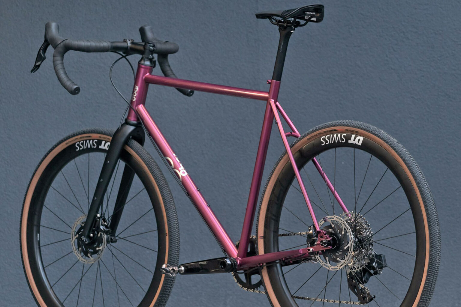 8bar Mitte Steel v3 Updates Affordable Do-It-All All-Road to Gravel ...