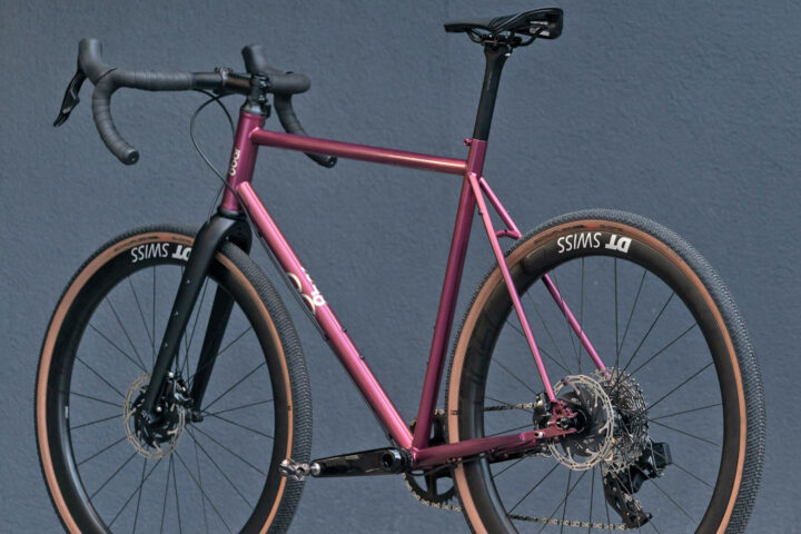 8bar Mitte Steel v3 Updates Affordable Do-It-All All-Road to Gravel ...