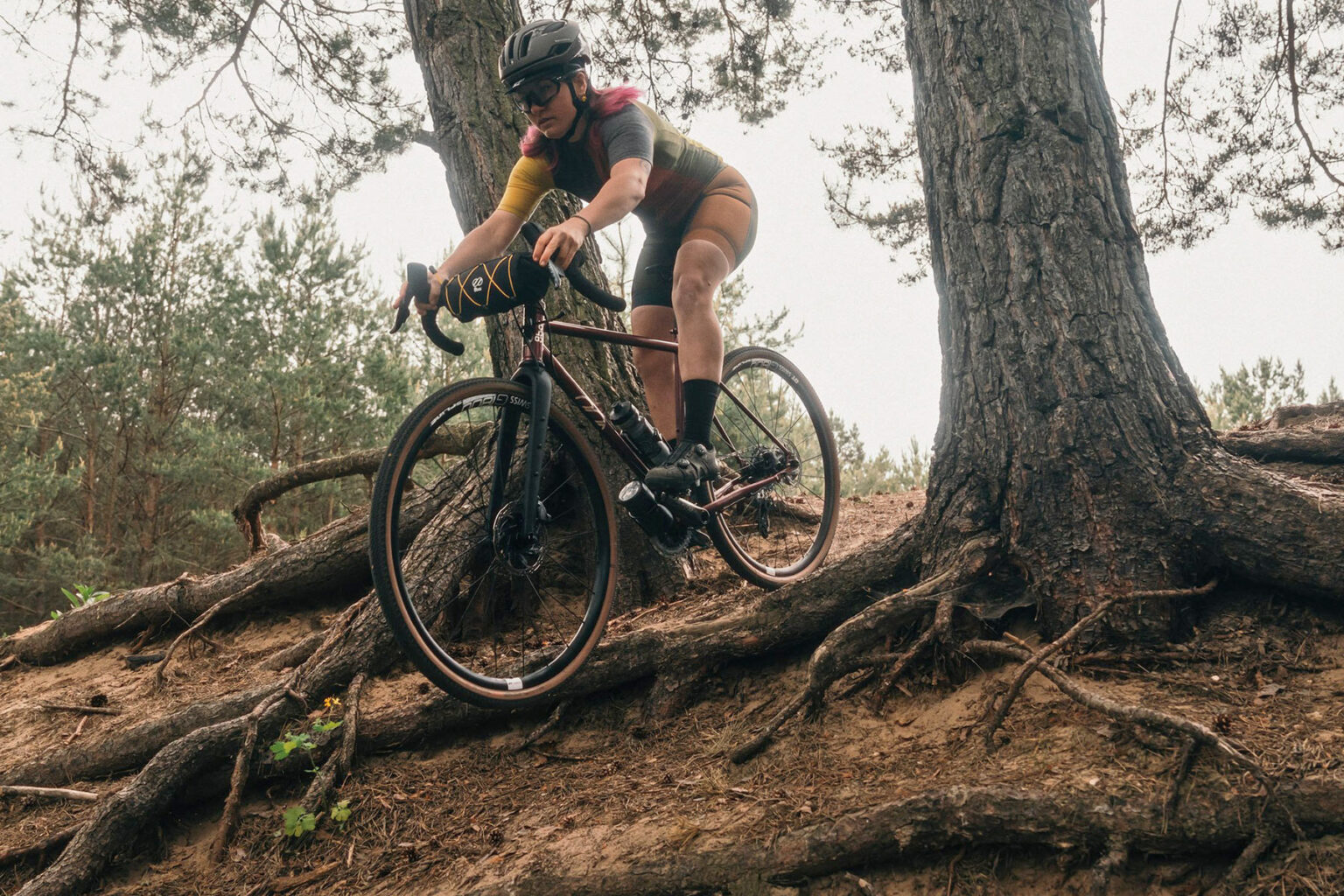 8bar Mitte Steel v3 Updates Affordable Do-It-All All-Road to Gravel ...