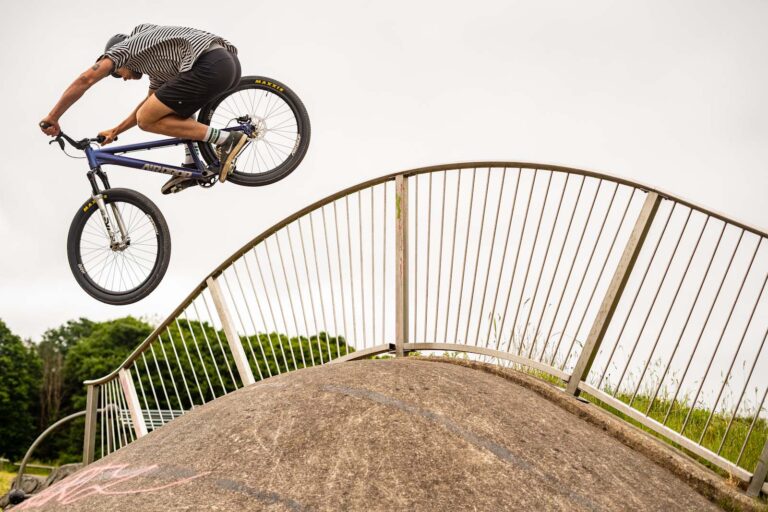 Airdrop Updates Their Fade Dirt Jumper and Announces New Bank DJ ...