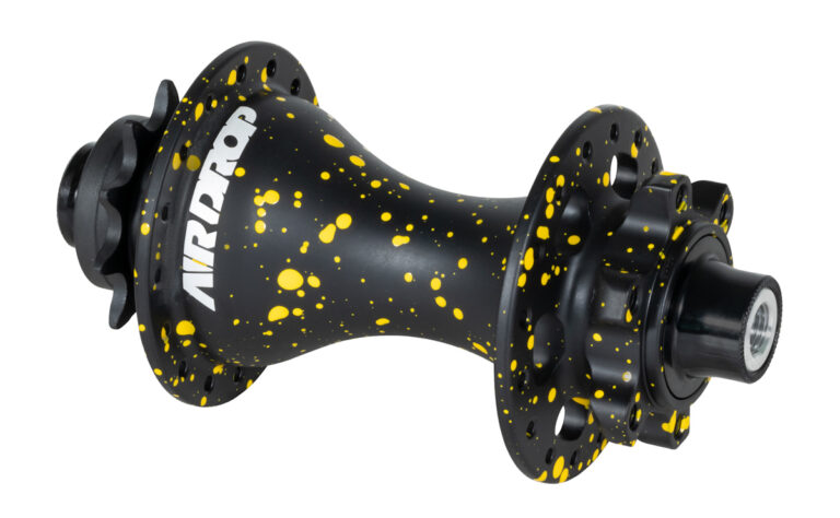 Airdrop Updates Their Fade Dirt Jumper and Announces New Bank DJ ...