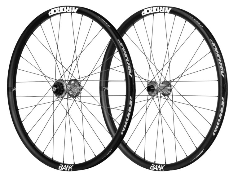 Airdrop Updates Their Fade Dirt Jumper and Announces New Bank DJ ...