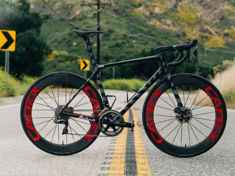 CADEX Race Stem Rounds Out Your Cockpit - Bikerumor