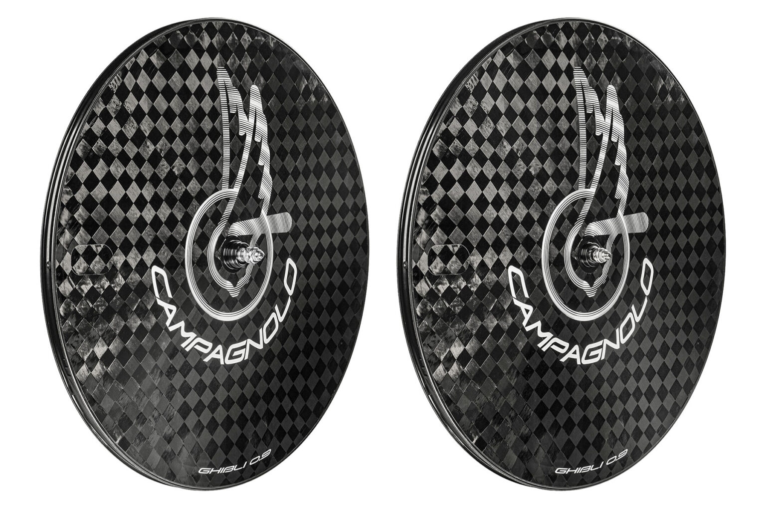 Campagnolo Ghibli 0.9 is Tubeless! Fastest-Ever Campy Track Disc Wheel ...