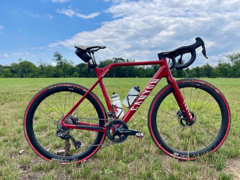 CX Tire Review: Challenge Team Edition Red H-TLR Tires & 38mm Grifo ...