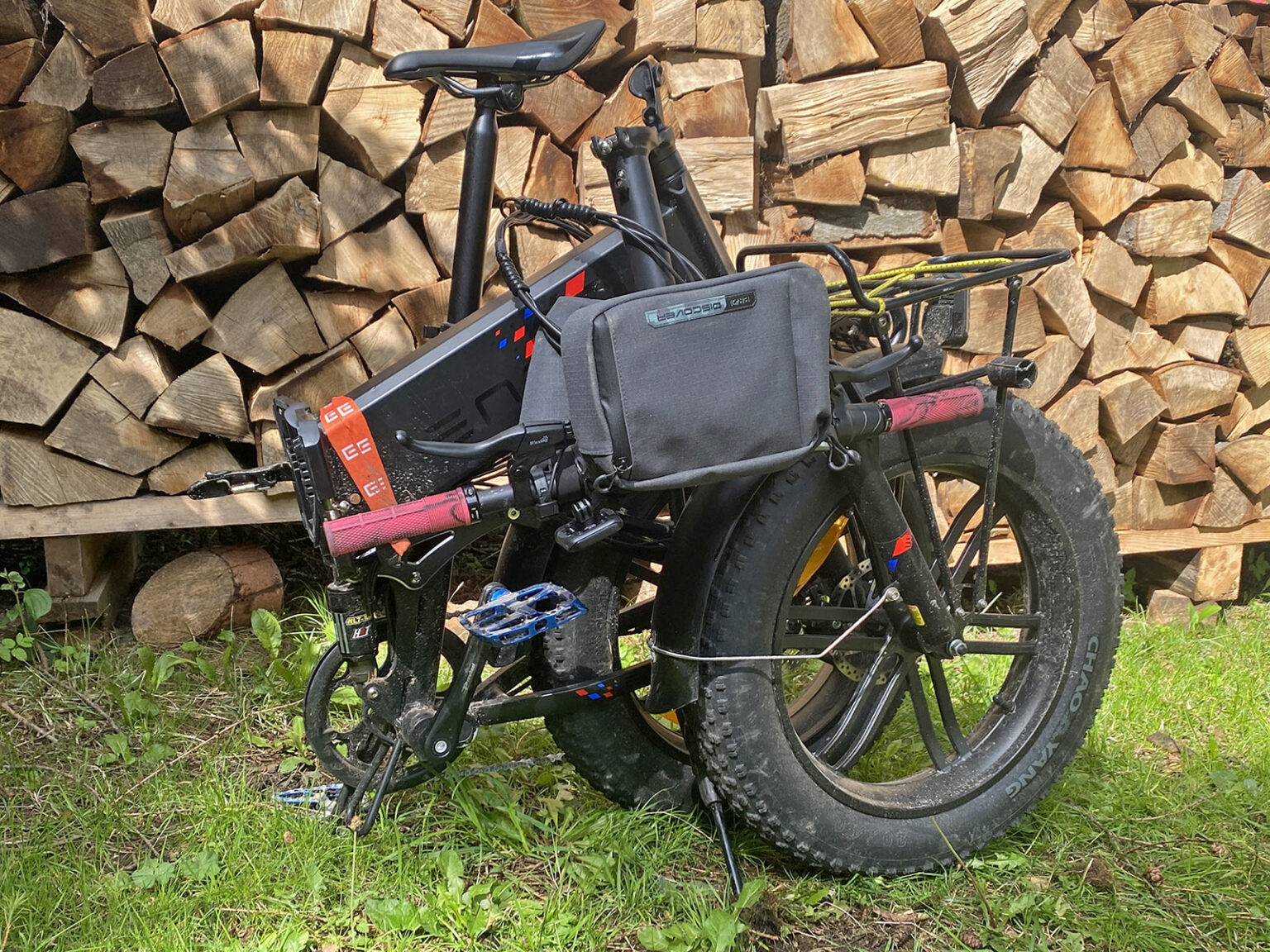 Review: Engwe Engine X is a Silly Low-Cost eBike, but Kinda Great for ...